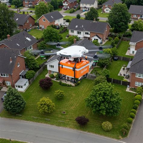 Amazon's 80-lb Delivery Drone Drops 5-lb Packages From 10 Feet — For $5 ...