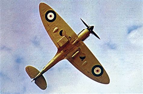 Top 10 WWII Fighter Aircraft Ranked: The Ultimate Propeller Legends of ...