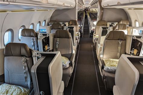TAP Air Portugal Unveils an Unconventional Premium Economy Cabin for ...