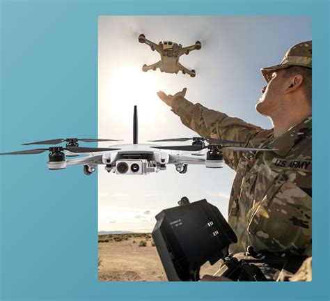 2025 U.S. Drone Manufacturers - Comprehensive List - Bolt Flight