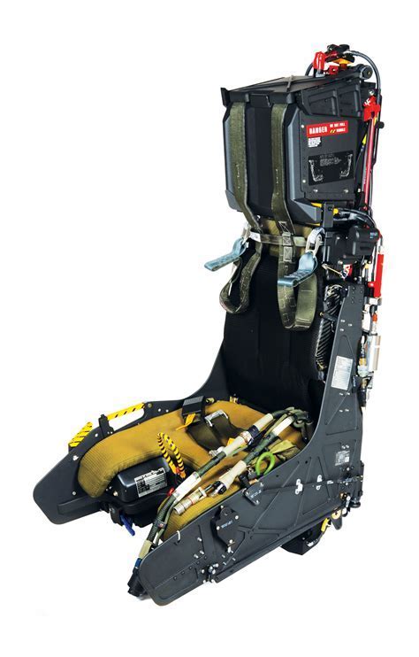 The F/A-18 Ejection Seat: Ensuring Pilot Survival in Critical Moments ...