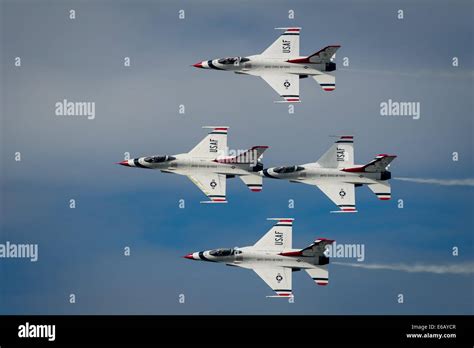 Thunderbird Pilot Ejects: The Dramatic Escape of CAPT Chris Stricklin ...