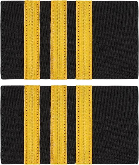 Pilot Stripes: Decoding the Rank and Role Behind Every Line - Bolt Flight