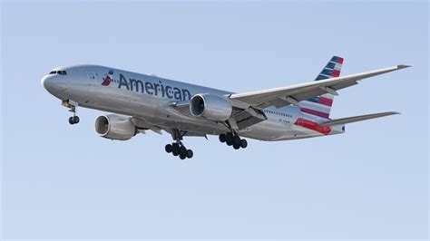 American Airlines' 25-Year-Old Boeing 777-200ERs: Where They're Flying ...