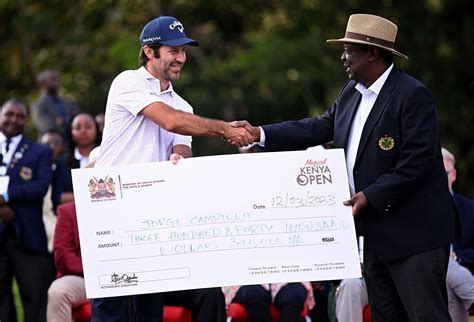 Magical Kenya Open Poised to Spark a Golf Tourism Renaissance and ...