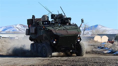 U.S. Marine Corps Chooses Kongsberg RT20 Turrets to Arm Next-Generation ...