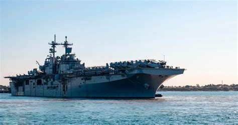 U.S. Navy to Acquire 19 New Warships in FY2026 Amid Rising Global ...