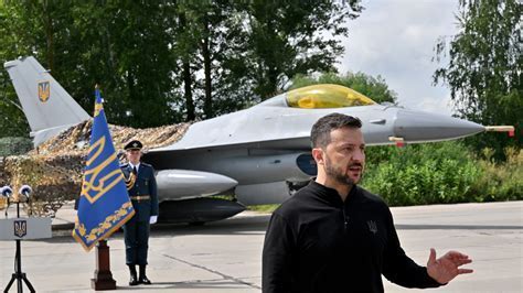 Norway’s F-16 Fighter Jets: Key Details and Role in Ukraine’s Defense ...