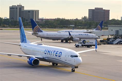 United Airlines Gains 36 New Gates in 2026 as Washington Dulles and ...