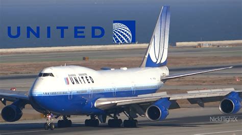 Seattle’s Skyborne Landmark: Retired United Airlines Boeing 747 ...