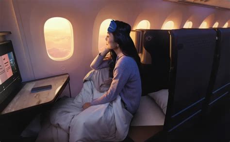 Which Airlines Offer Pajamas in Business Class? A Deep Dive Into Long ...