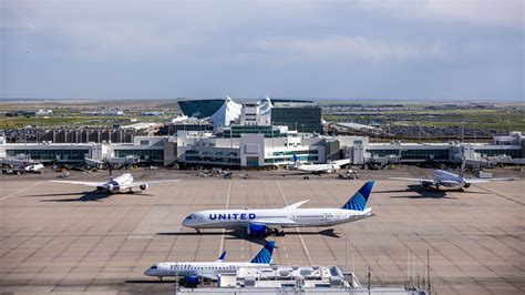 United Airlines Gains 36 New Gates in 2026 as Washington Dulles and ...