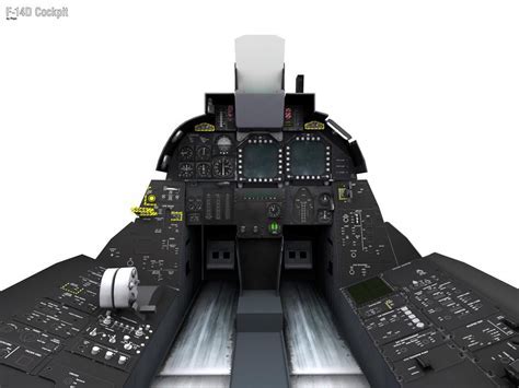 Inside the F-14 Cockpit: A Detailed Exploration of the Legendary ...