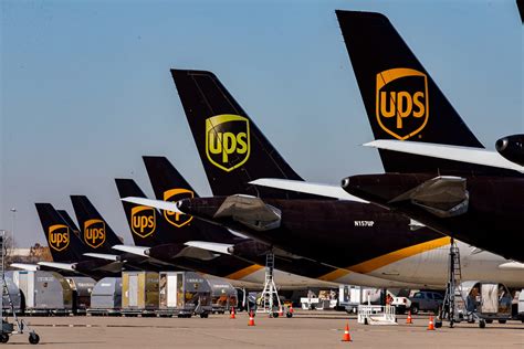 Inside UPS Worldport: The Beating Heart of Global Logistics - Bolt Flight