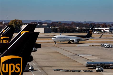 Inside UPS Airlines’ Fleet Transition: The Aircraft Replacing the ...