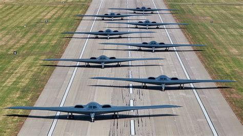 The US Military’s Bomber Fleet: How Many Are in Service Today? - Bolt ...