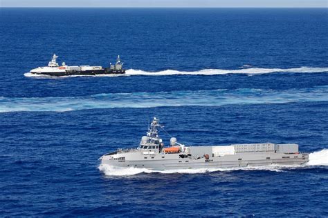 U.S. Navy Launches Modular Attack Surface Craft Program to Deploy ...