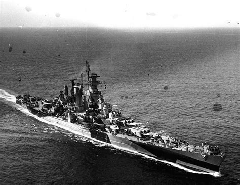 Cruisers of World War II: The Versatile Powerhouses That Dominated the ...