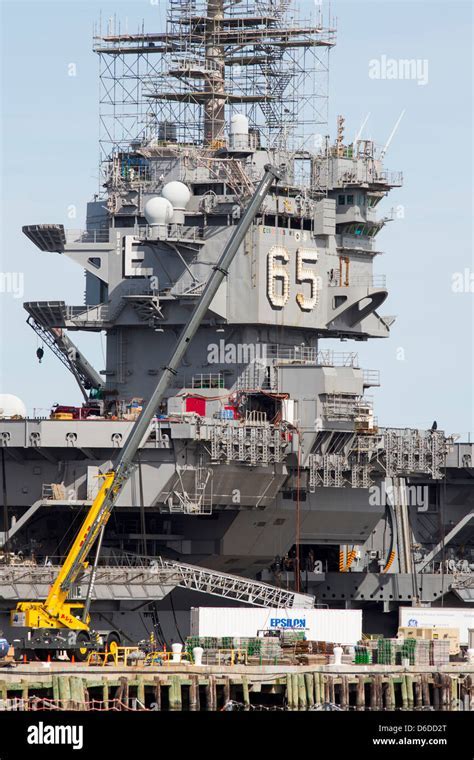 What 'CVN' Really Means: Inside the Power and Purpose of US Navy ...