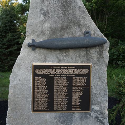 The Worst Nuclear Submarine Accident: The Tragedy of USS Thresher and ...