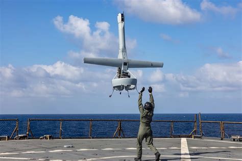 India Chooses U.S.-Made V-BAT VTOL Drone and Hivemind Autonomy to ...