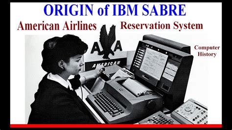 Inside the Airline System: How Reservation Technology Powers Global ...