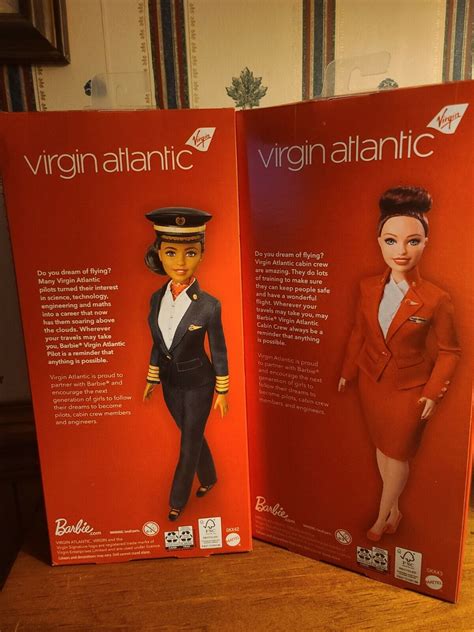Flight Attendant Barbie: A High-Flying Icon with a Legacy in Aviation ...