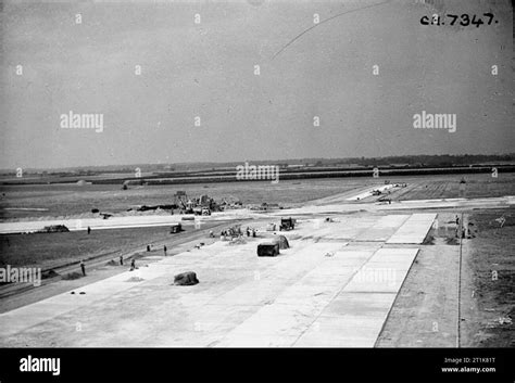 Living Runways of History: United States' WWII-Era Airports Still In ...