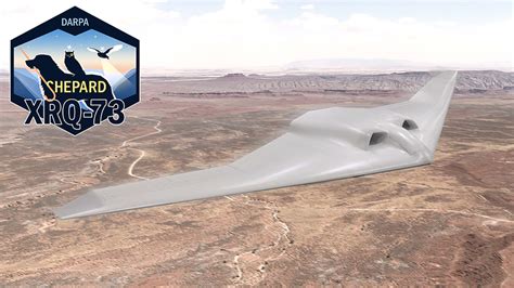 Hybrid-Electric GHOST Strike-Recon Drone in Development for USAF - Bolt ...