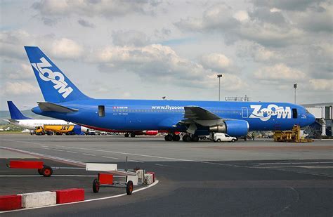 The Rise and Fall of Zoom Airlines: Canada’s Ambitious Low-Cost Carrier ...